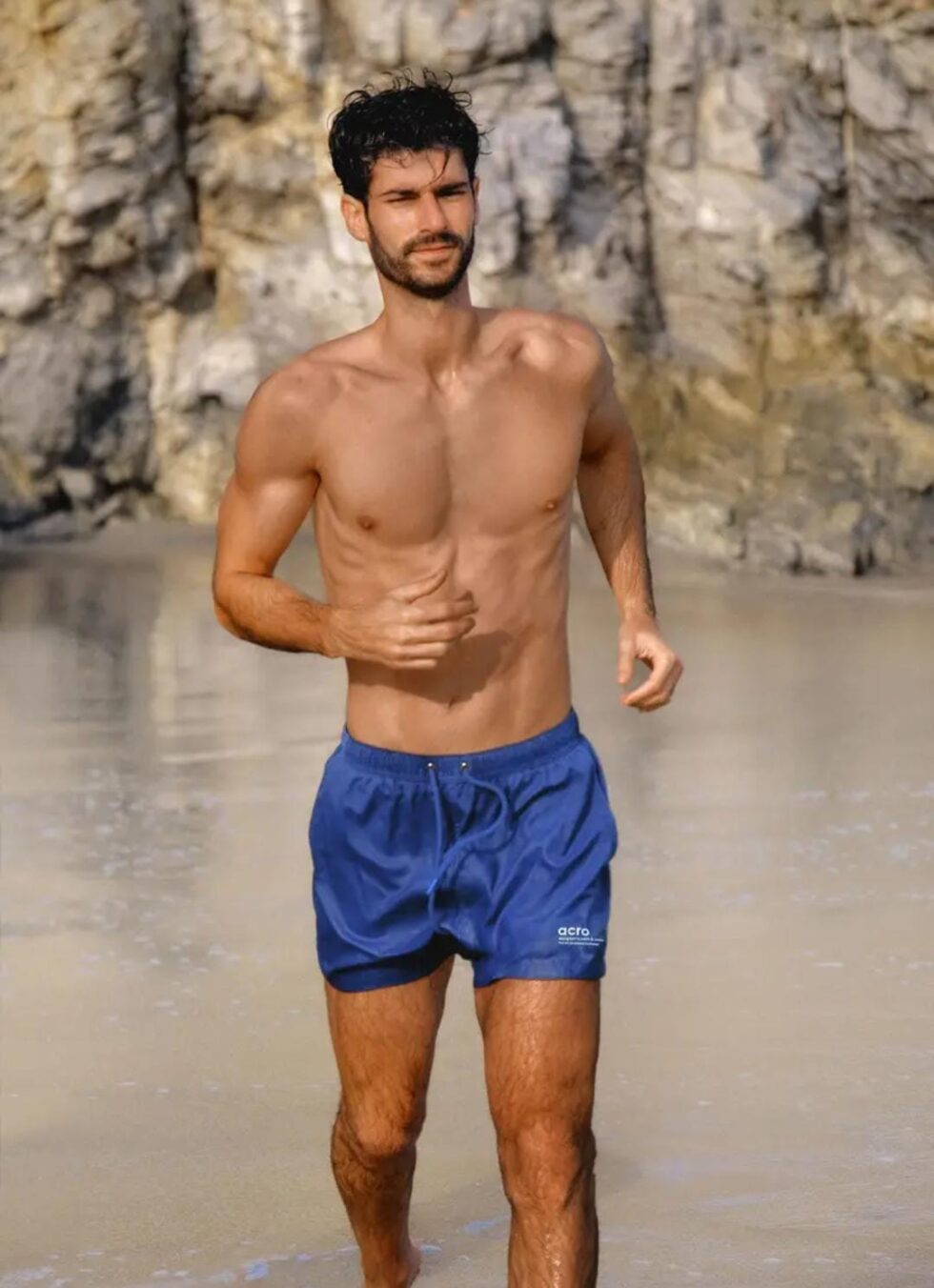 ACROBATA SHORT TULUM | Jimena Viva