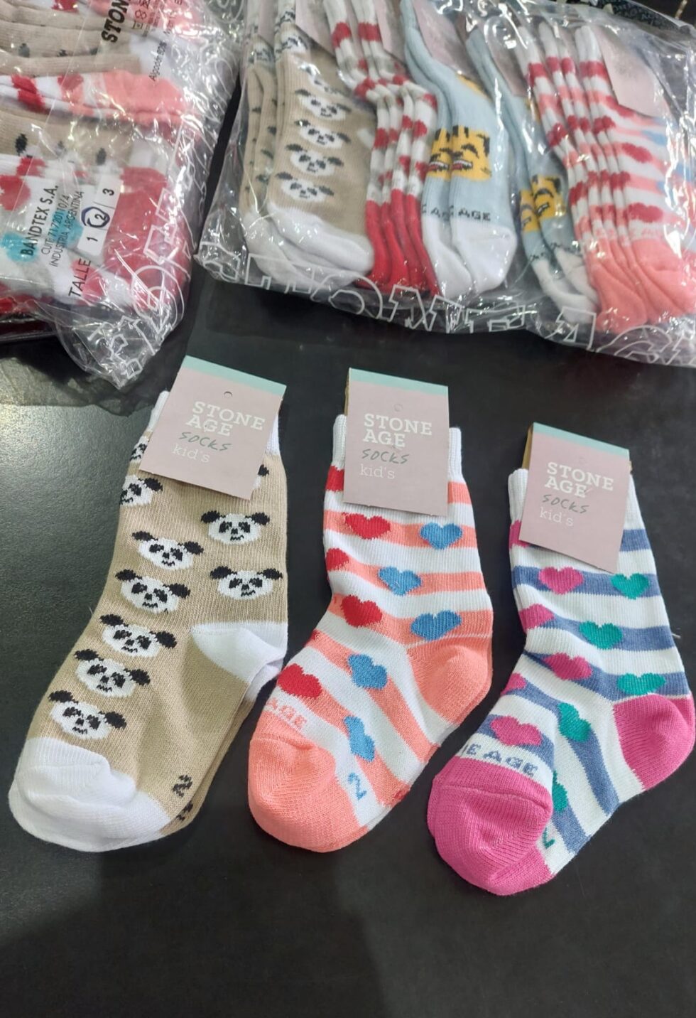 STONE AGE 5031 socks kids | Jimena Viva