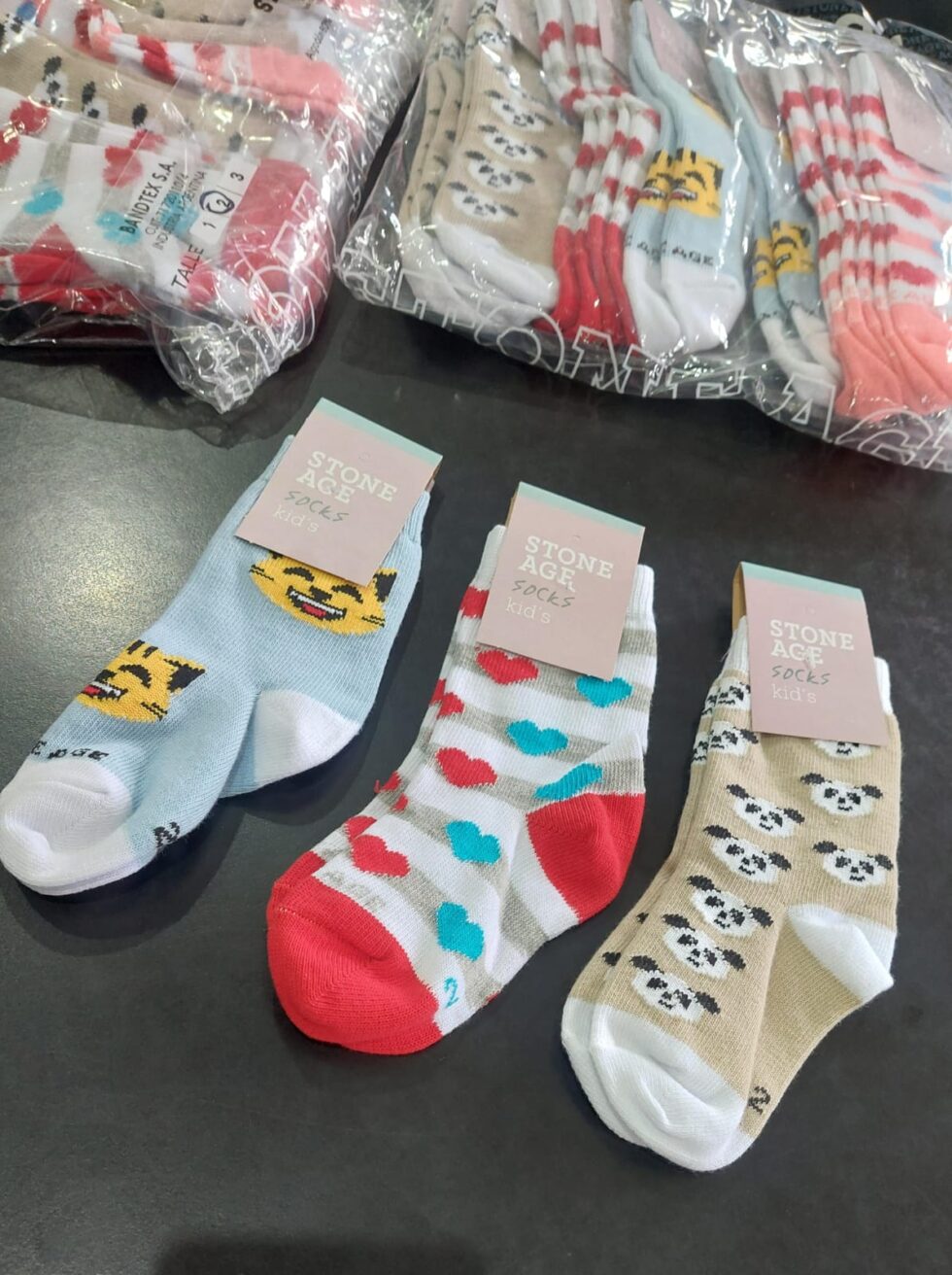 STONE AGE 5031 socks kids | Jimena Viva