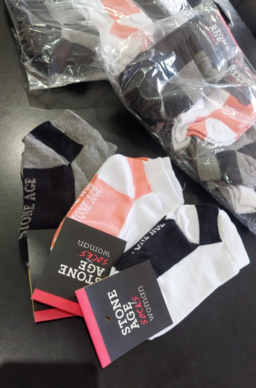 STONE AGE 6032 soquete dama | Jimena Viva